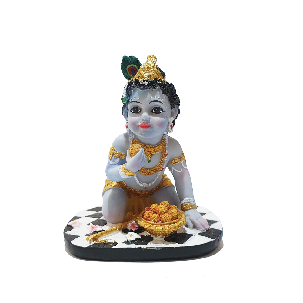 Baby Krishna - 14.5cm - Got A Lot