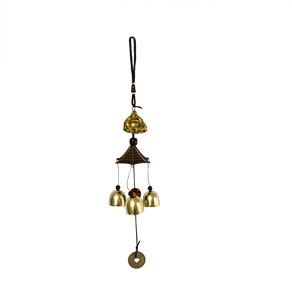 Buddha Wind Chime - 38cm - Got A Lot