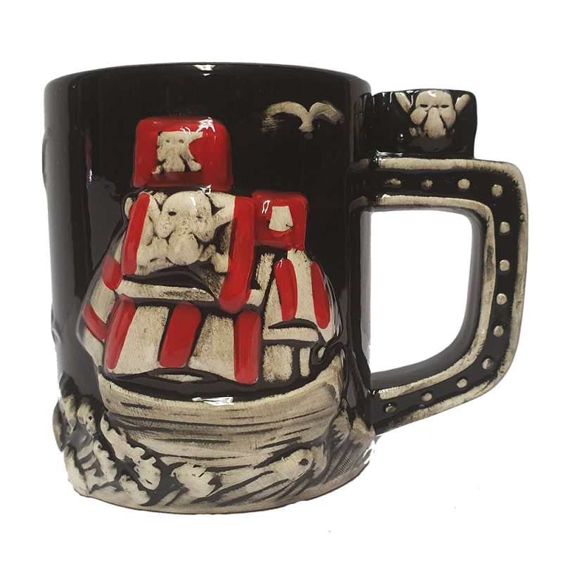 Pirate Ship Mug - Got A Lot