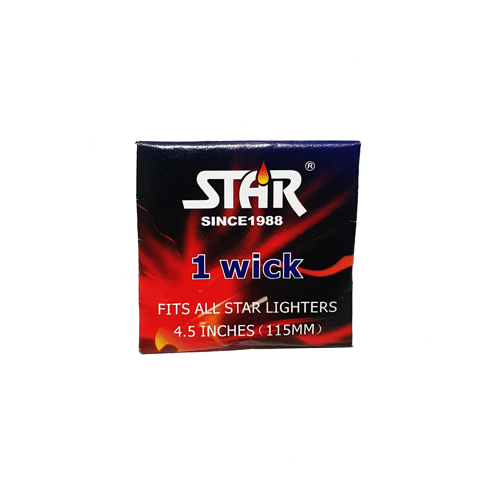 Star Wick - 115mm - Got A Lot