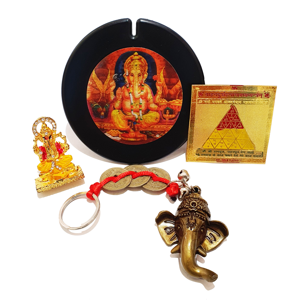 Ganesha Car Set - Got A Lot