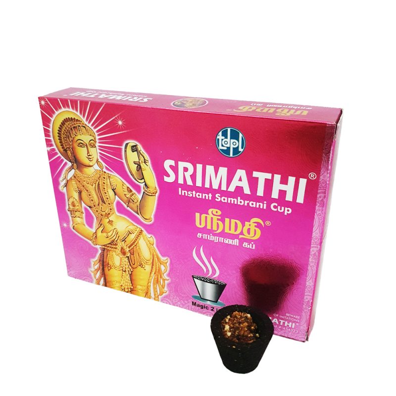 Srimathi - Instant Sambrani Cup - Got A Lot