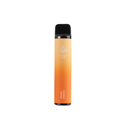 ELF Disposable Vape Bar 2500 - Grape Energy - Got A Lot