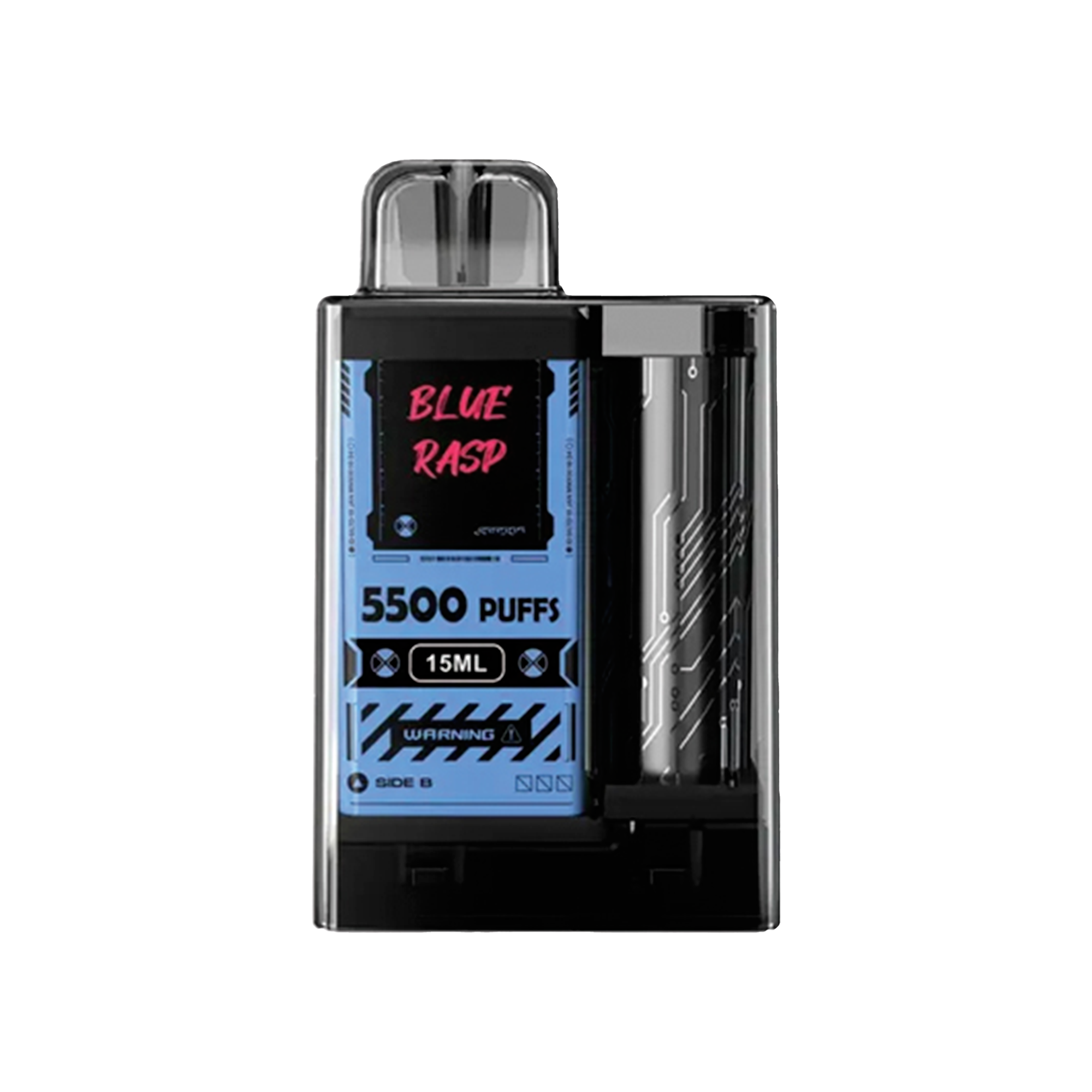 Vapengin Rechargeable Bar 5500 50mg - Blue Rasp - Got A Lot