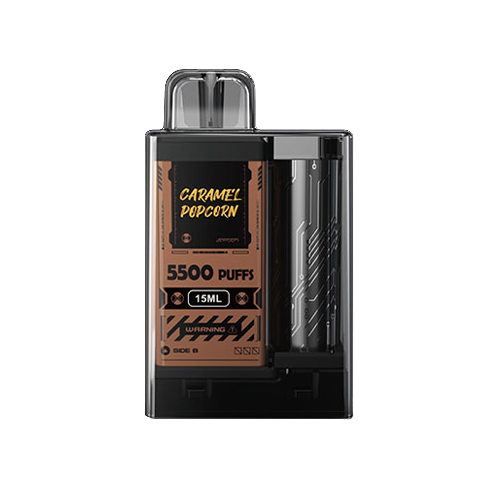 Vapengin Rechargeable Bar 5500 50mg - Caramel Popcorn - Got A Lot